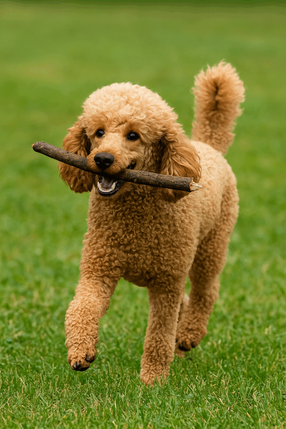 Pudel aus dem Tierheim - Pfotenhilfe Aktiv